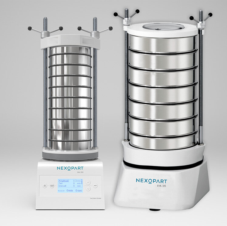 Sample division by NEXOPART